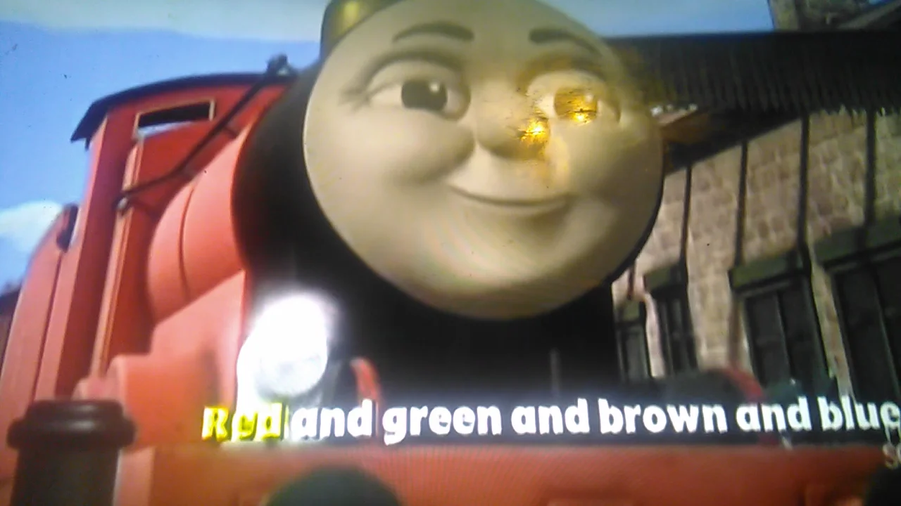 Thomas and friends season 19_21 engine roll call on Vimeo