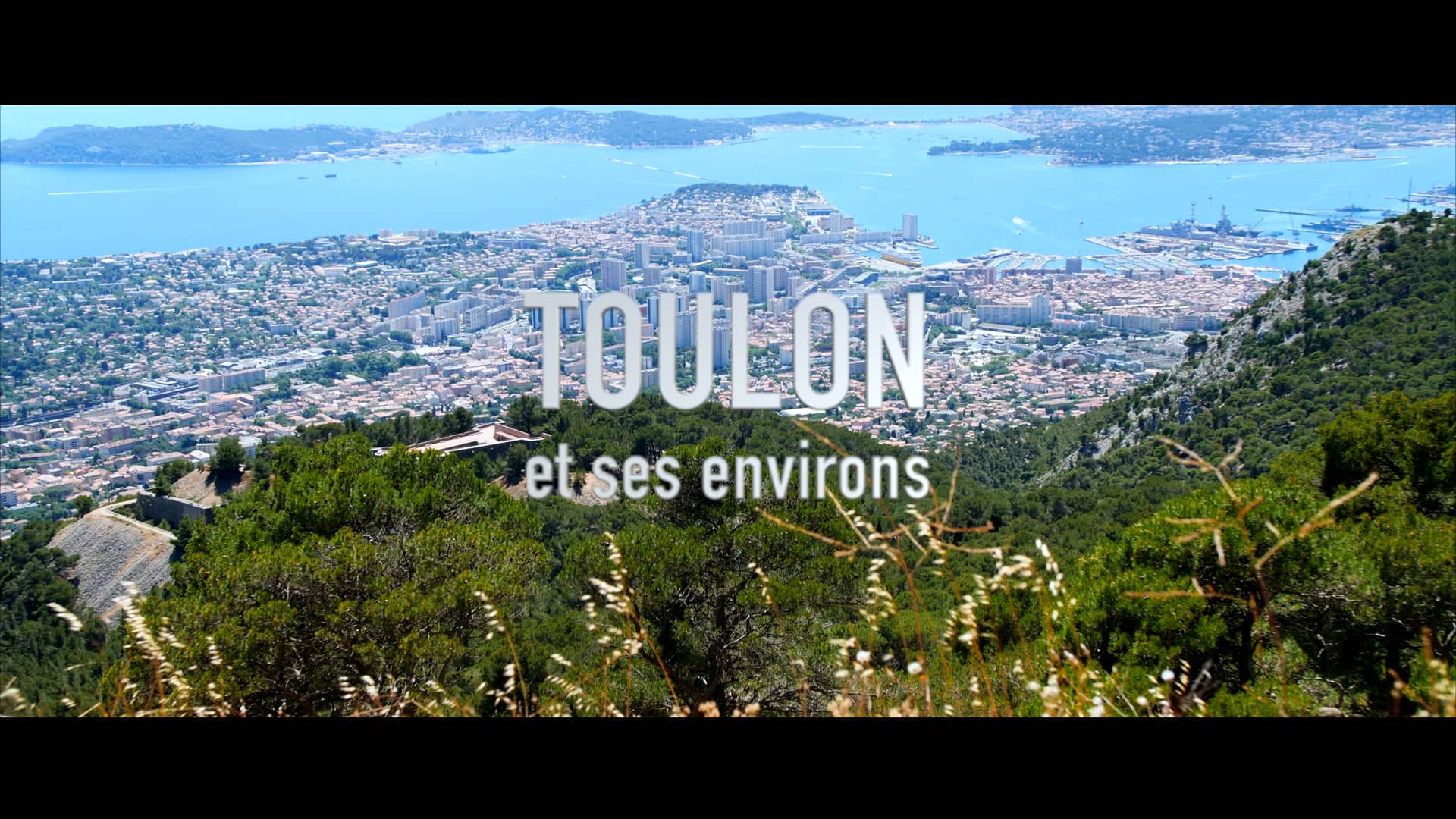 TOULON et ses environs - 4K.mov on Vimeo