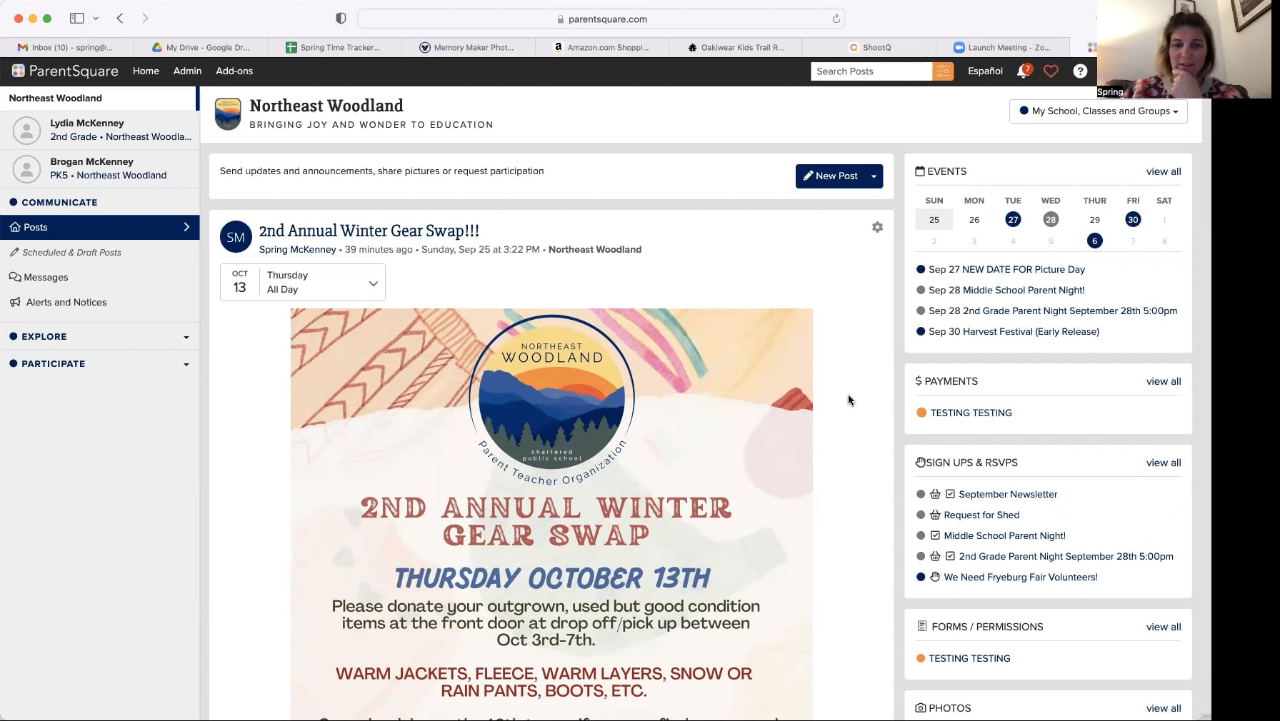 parentsquare-walkthrough-for-class-parents-on-vimeo