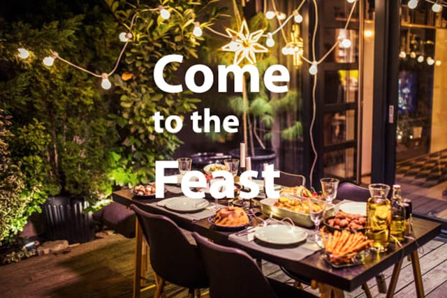 Come to the Feast on Vimeo