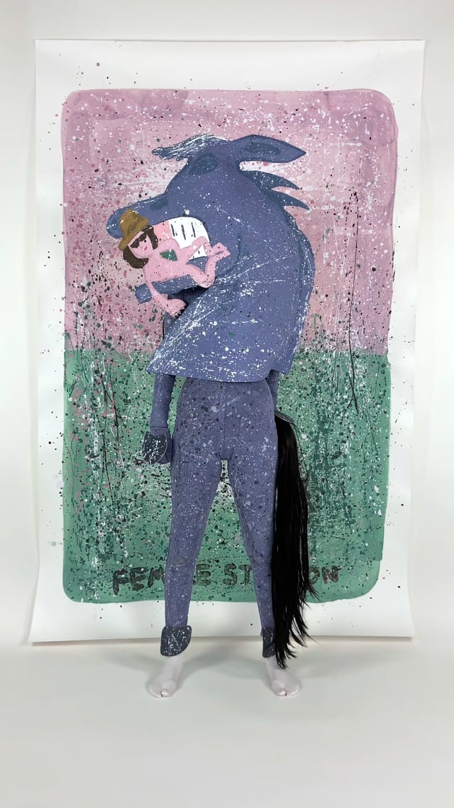 Kate Groobey on Vimeo