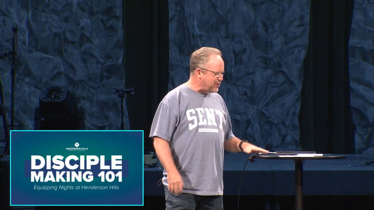 5. Disciple Making 101: How to Identify Disciples - Are They Deployed ...