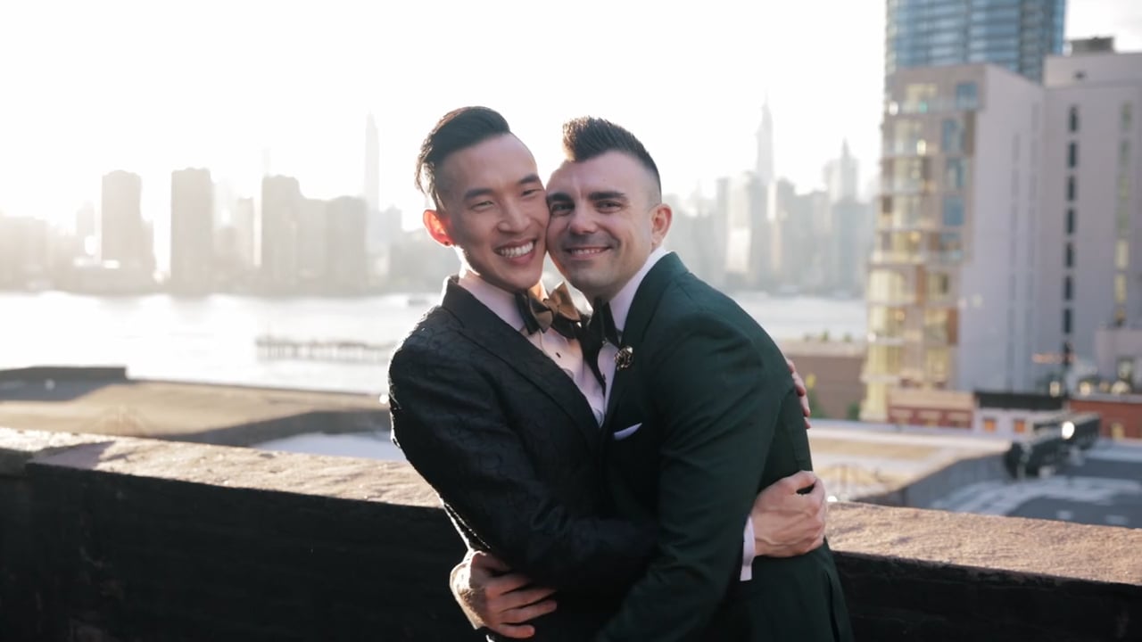 Philip + Stephen on Vimeo