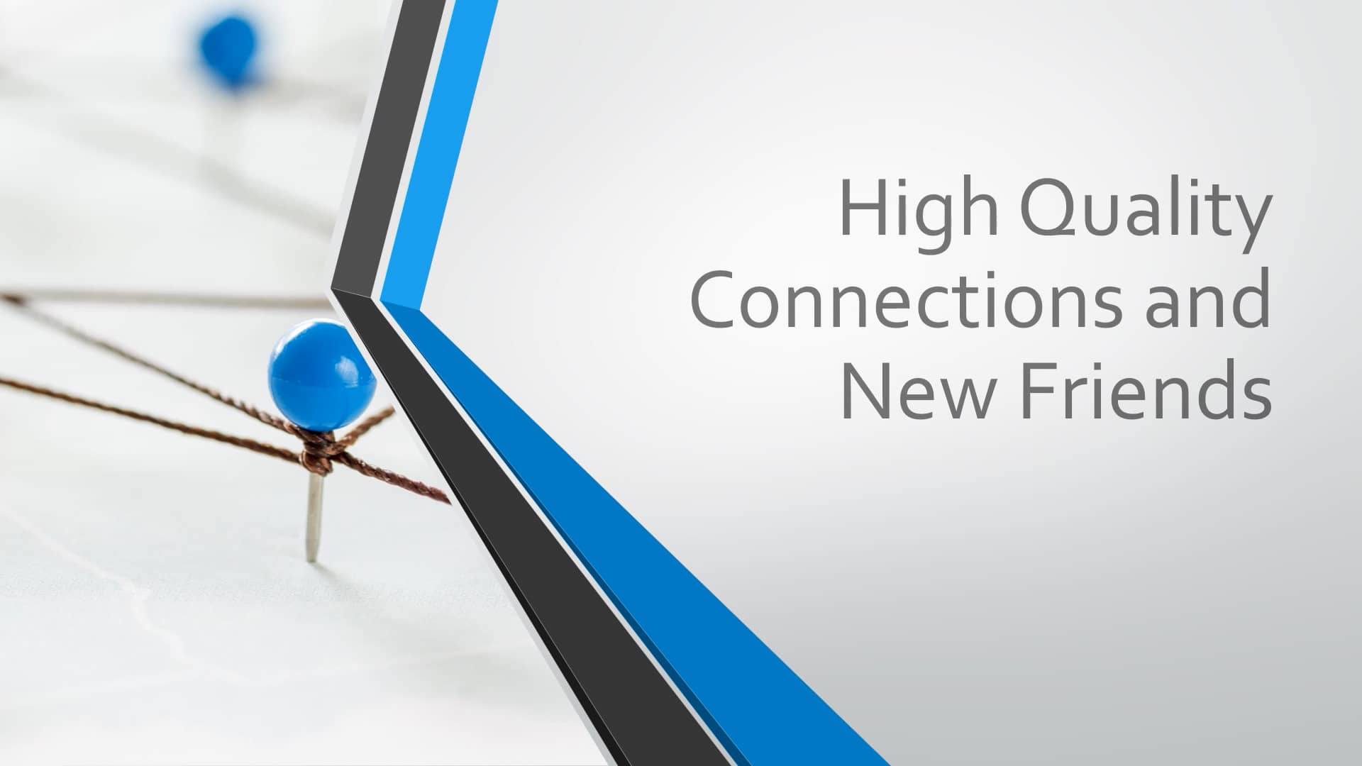 High Quality Connections and New Friends.mp4 on Vimeo