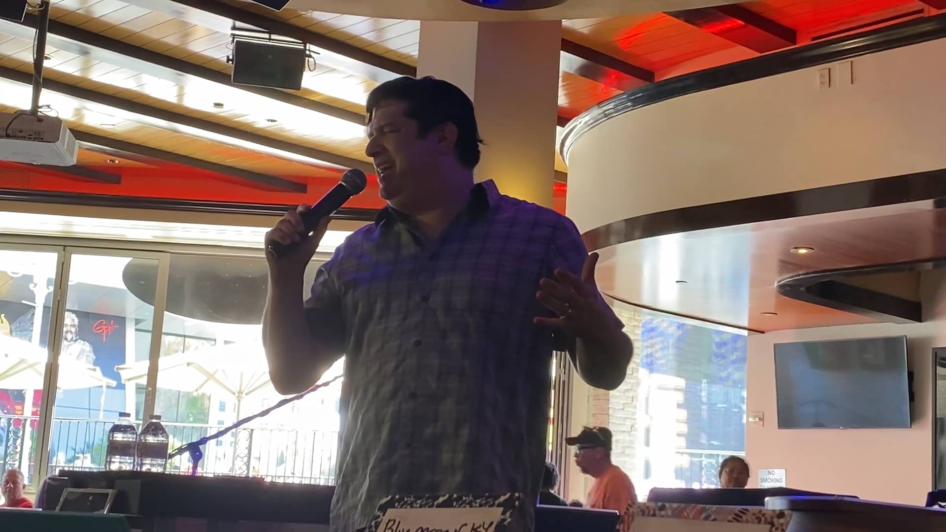 HOOKED ON A FEELING - JOSH BARON on Vimeo