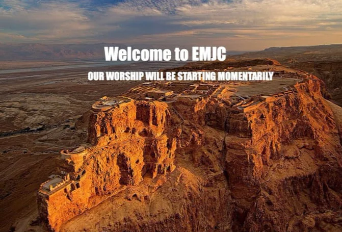 EMJC - Shabbat Service on Vimeo