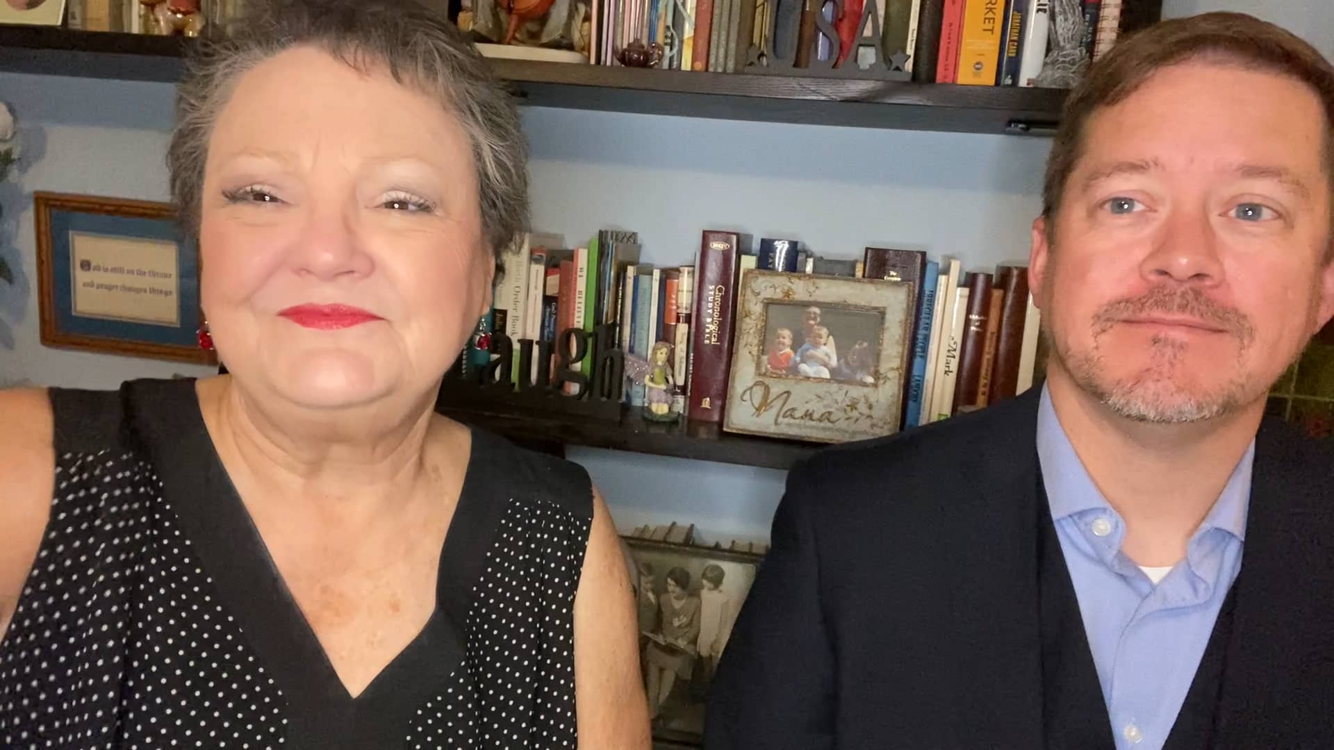 Tim Lott praying 092622.MOV on Vimeo