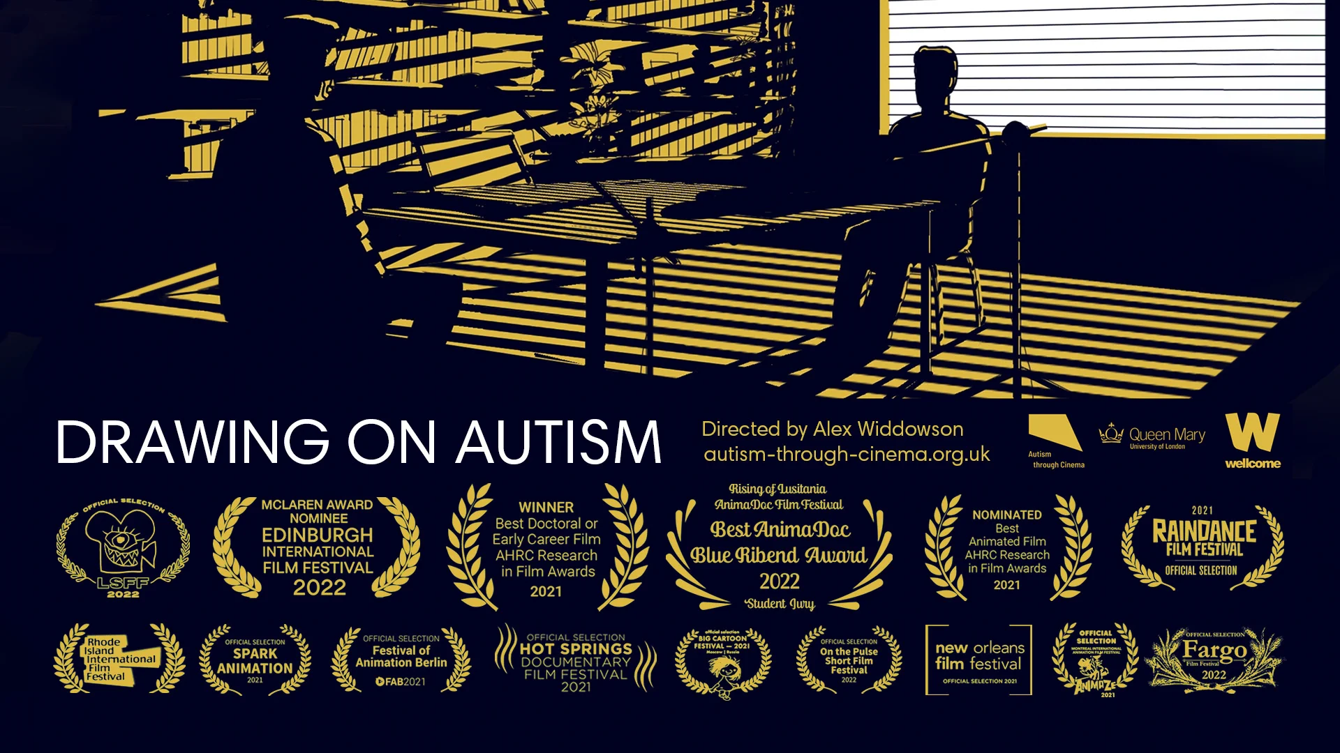 Drawing on Autism
