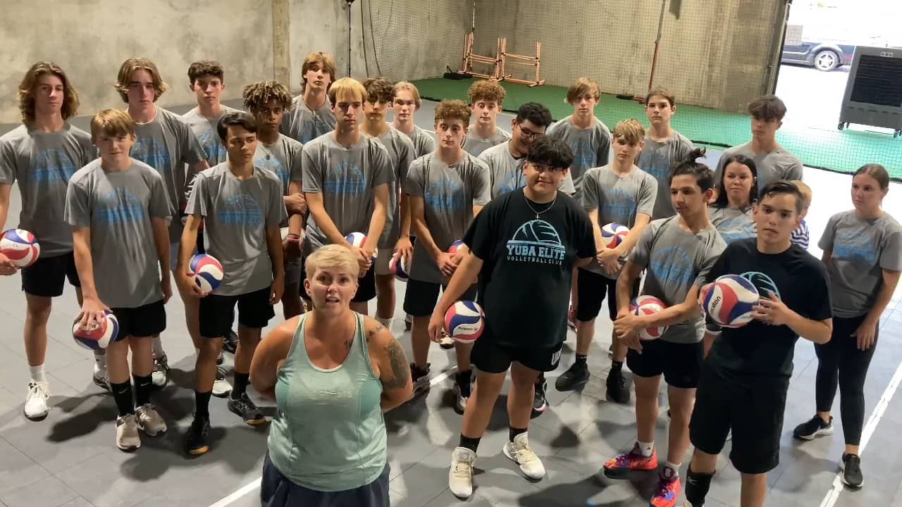 Yuba Elite Volleyball_#10ForAlec_2022 on Vimeo