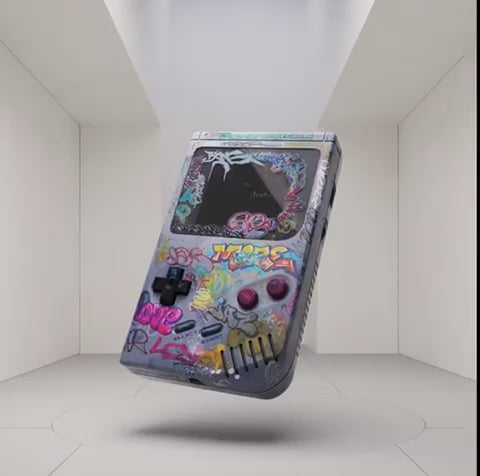 90s_Collection_NFT.mov on Vimeo