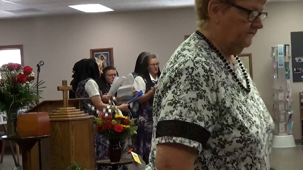 Michael Klopf Sr Funeral on Vimeo