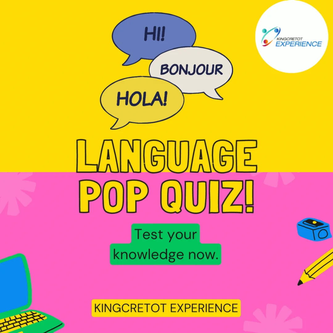 Pop Quiz on Vimeo