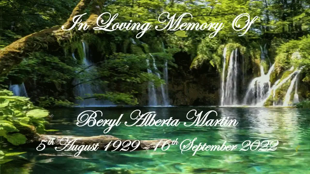 BERYL ALBERTA MARTIN.mp4 on Vimeo
