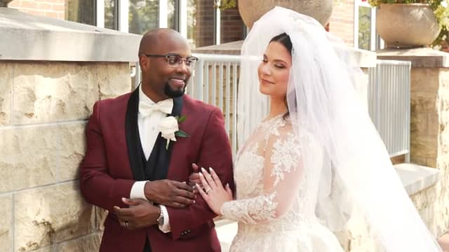 Claire and Christopher on Vimeo