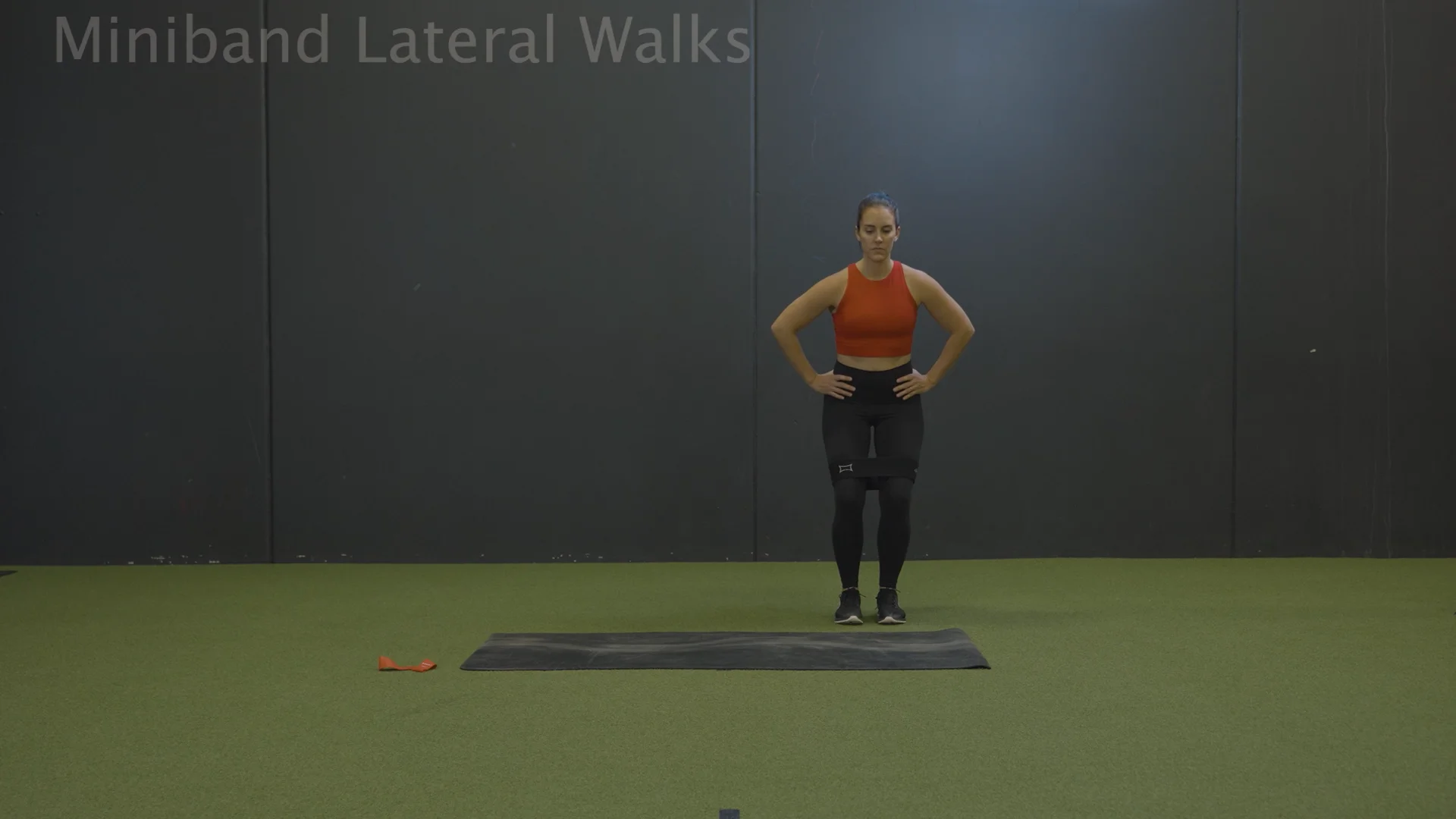 Miniband Lateral Walks on Vimeo