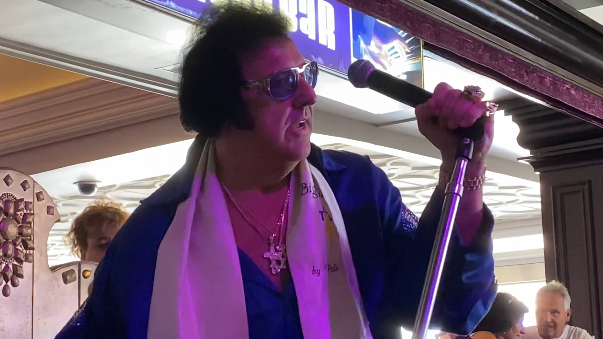 IF YOU’RE LOOKING FOR TROUBLE - BIG ELVIS on Vimeo