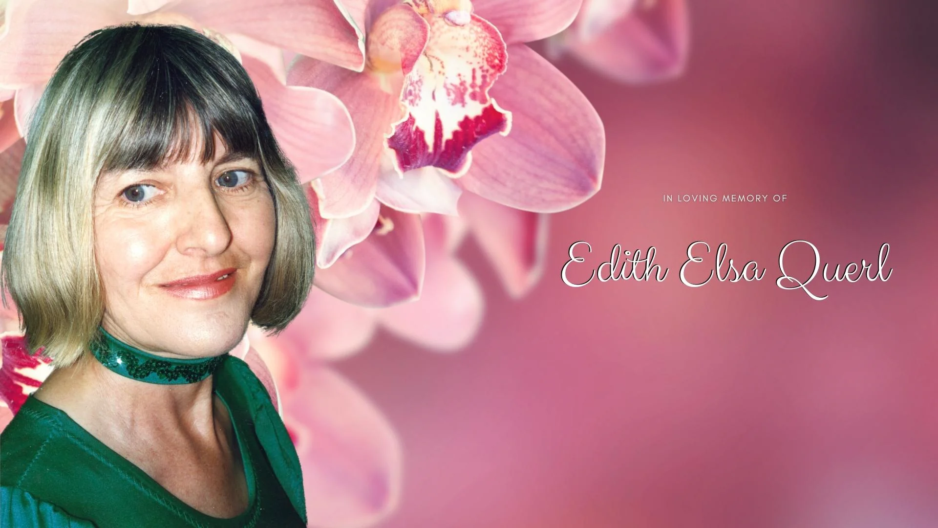 Edith Elsa Querl on Vimeo