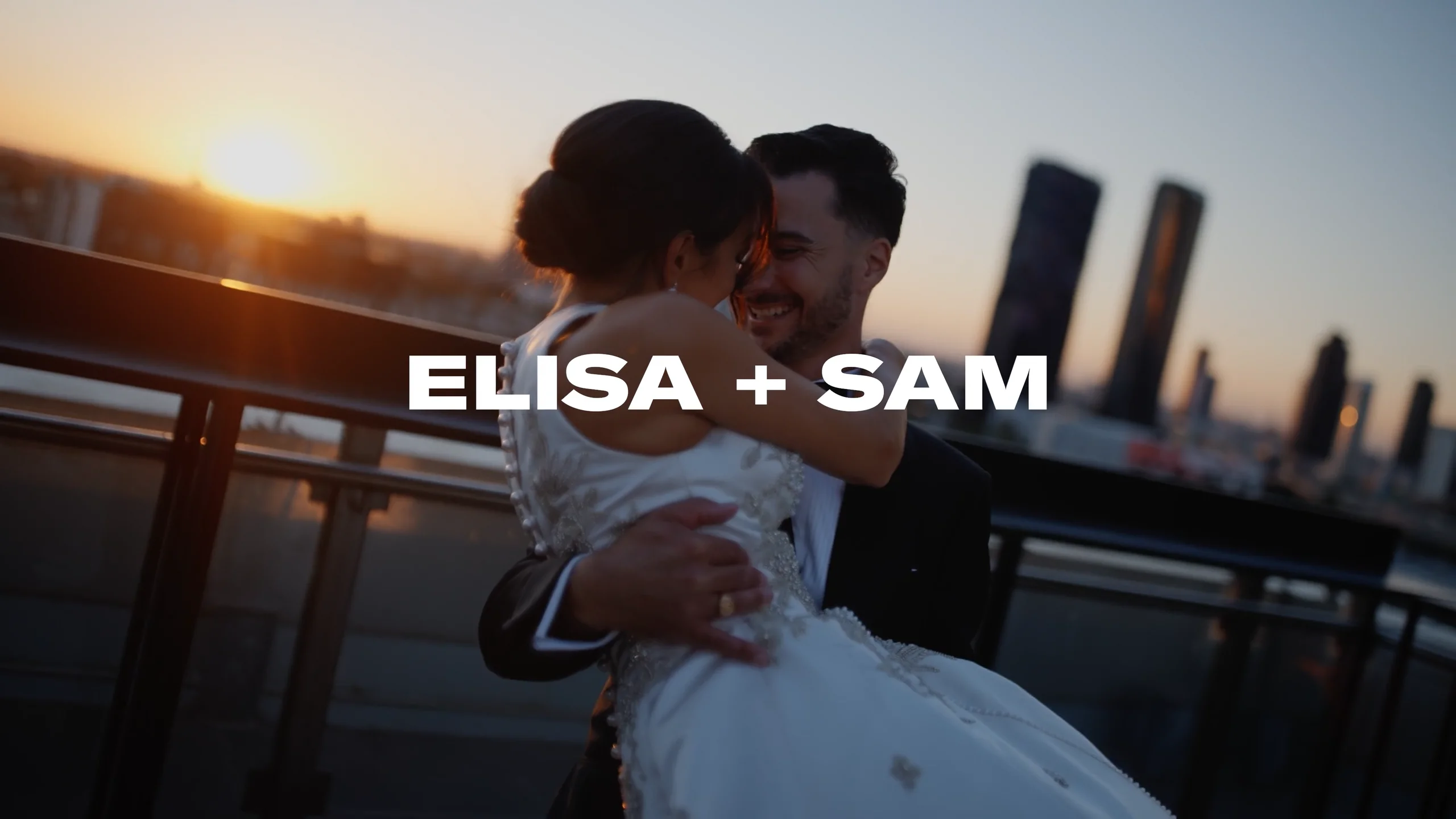 elisa + sam | wedding film | luminare melbourne on Vimeo