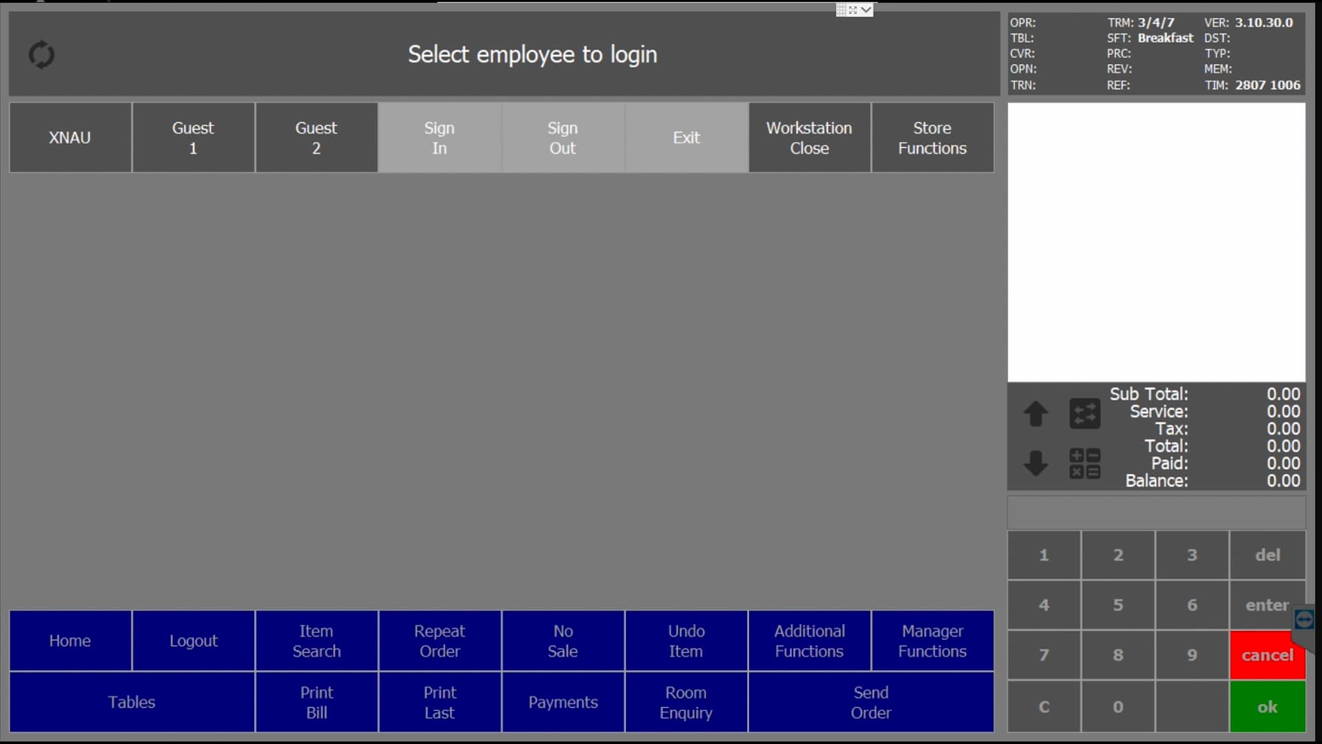 xnPOS GO Digital Ordering.mp4 on Vimeo