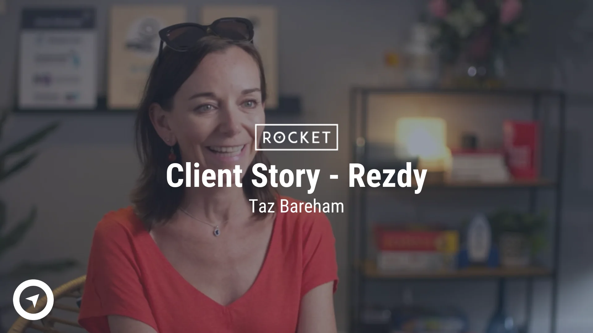 Q221 - Client Story - Rezdy - Taz Bareham - Rocket Digital Agency on Vimeo