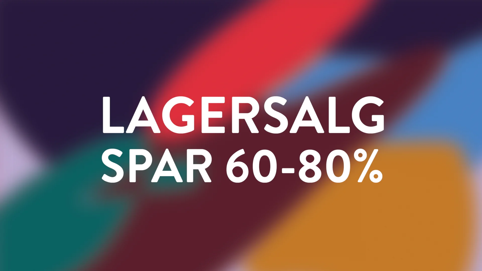LAGERSALG + ONLINE LAGERSALG - TEKST.mov