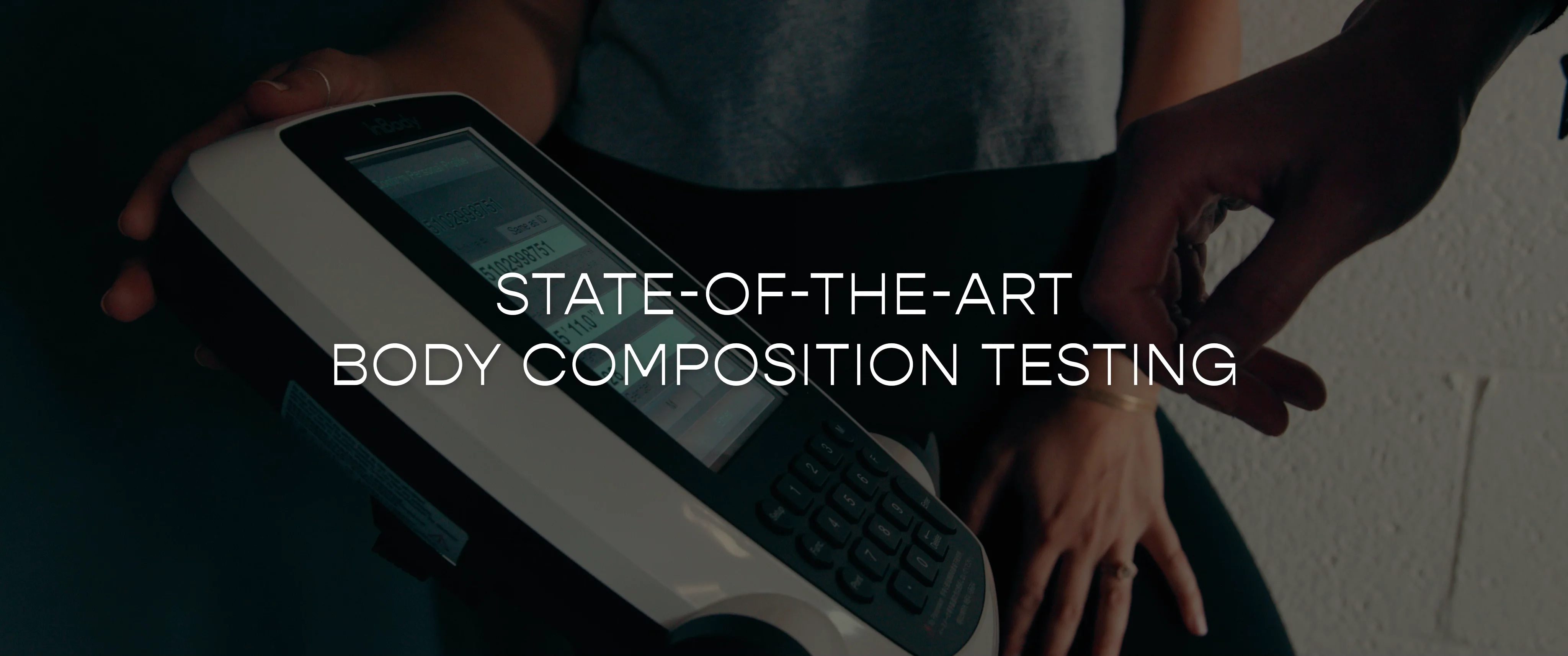 Boss Fitness | InBody Scanning | Ad on Vimeo