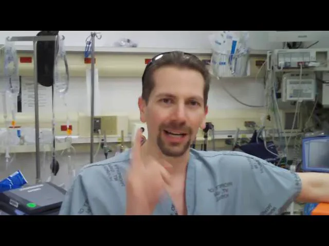 Orange Intubation Box Set-Up on Vimeo