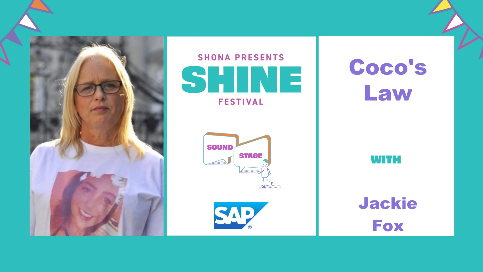 Coco's Law With Jackie Fox on Vimeo