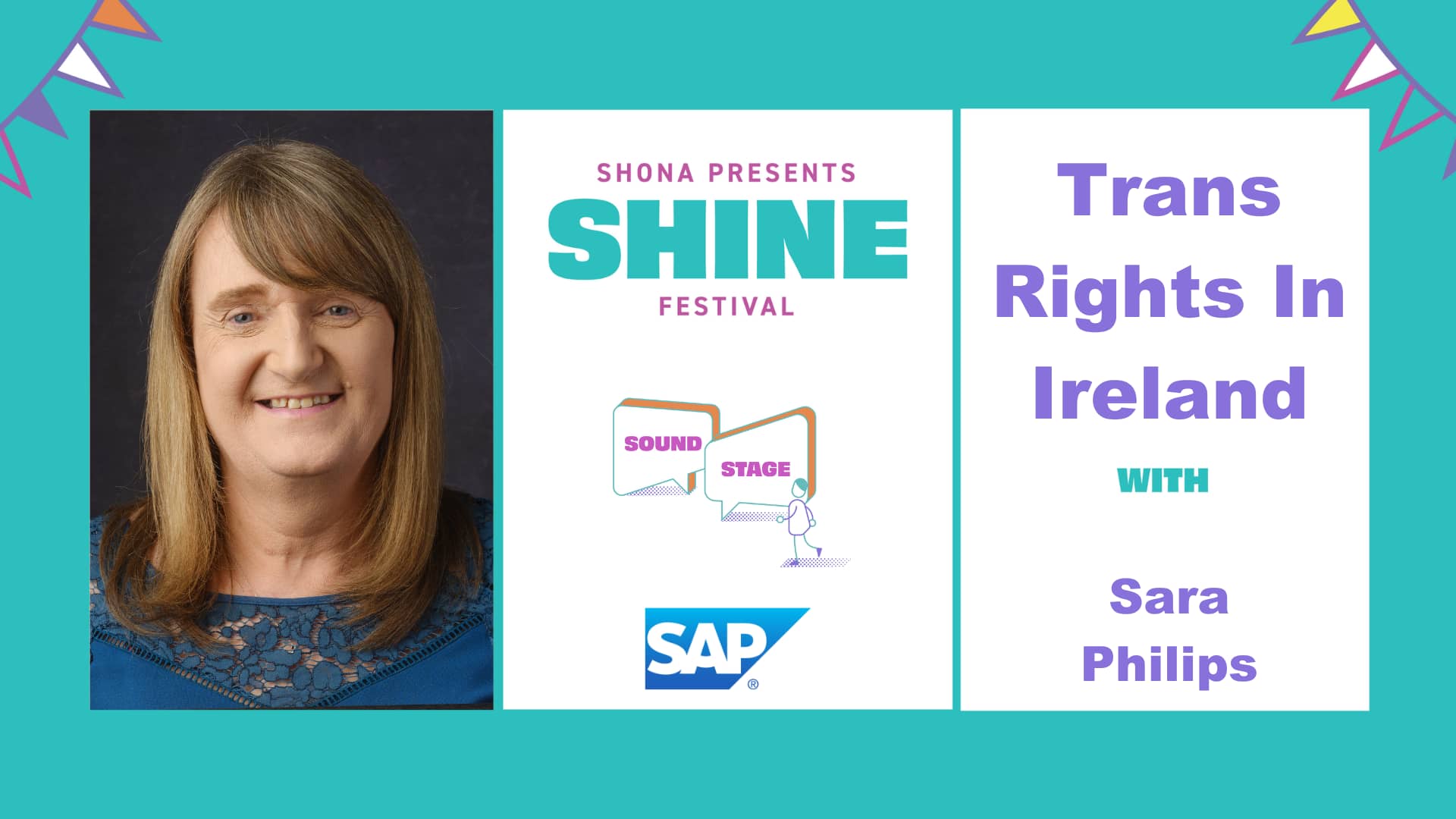 Trans Rights In Ireland With Sara Philips on Vimeo