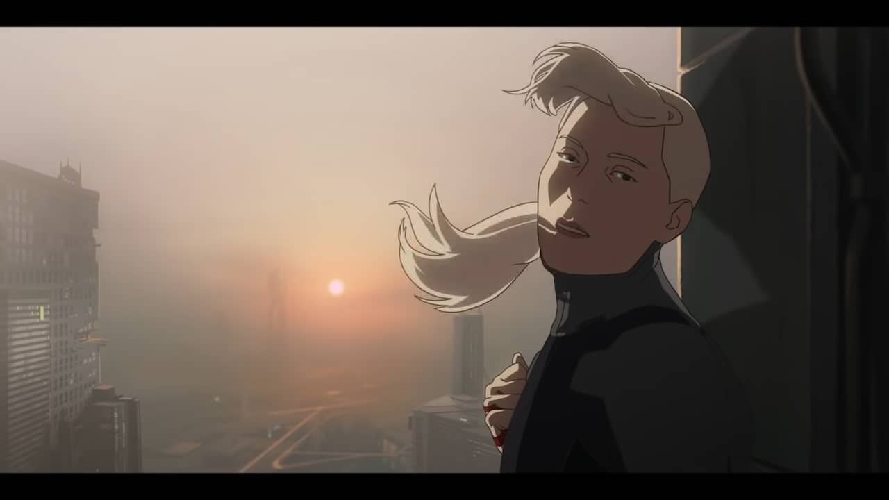 Mars Express - Teaser on Vimeo