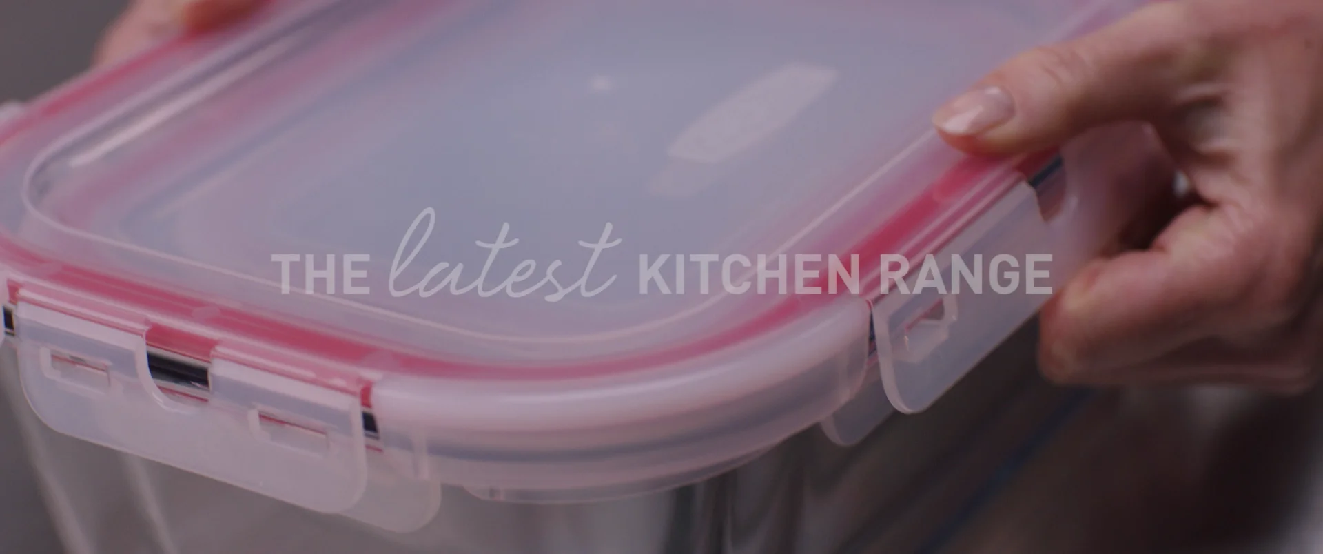 Curver Interfresh Glass Food Storage on Vimeo