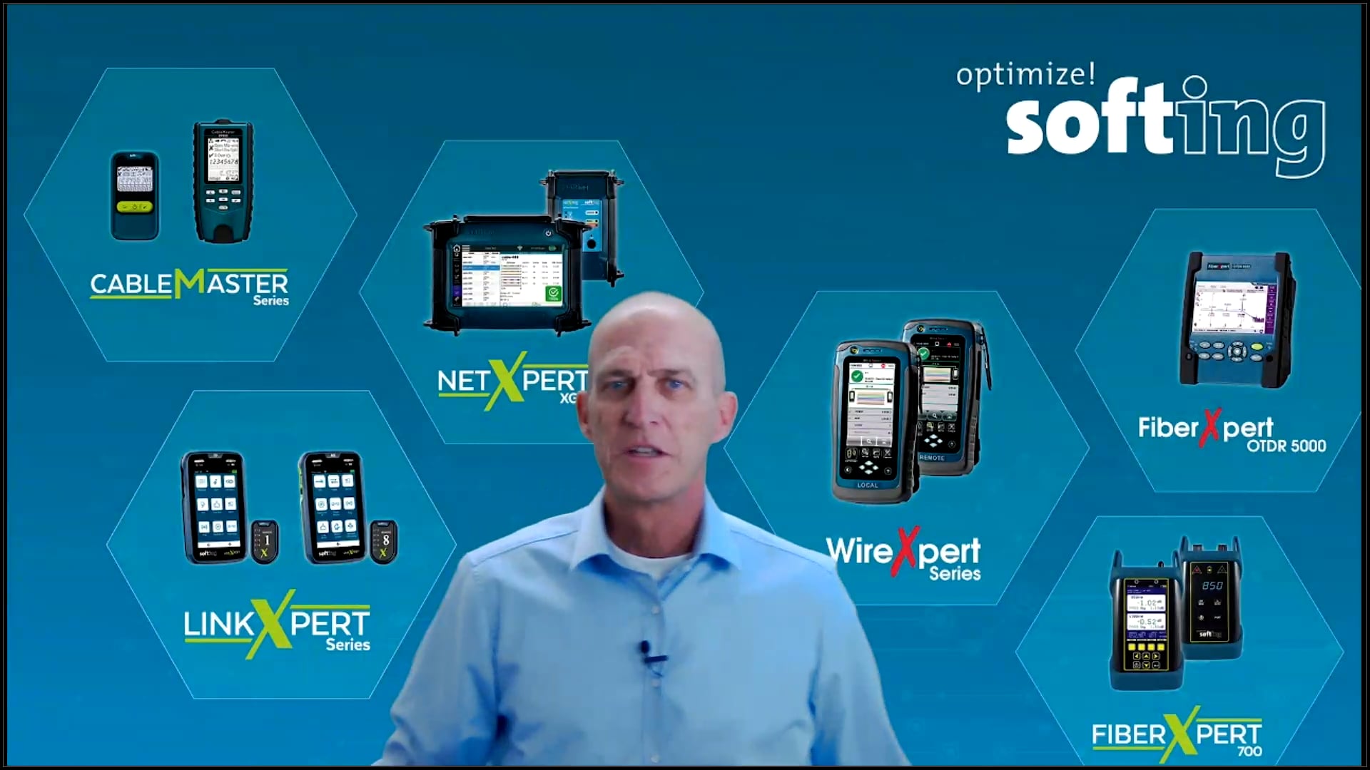 Active Ethernet Networks - Softing IT Networks