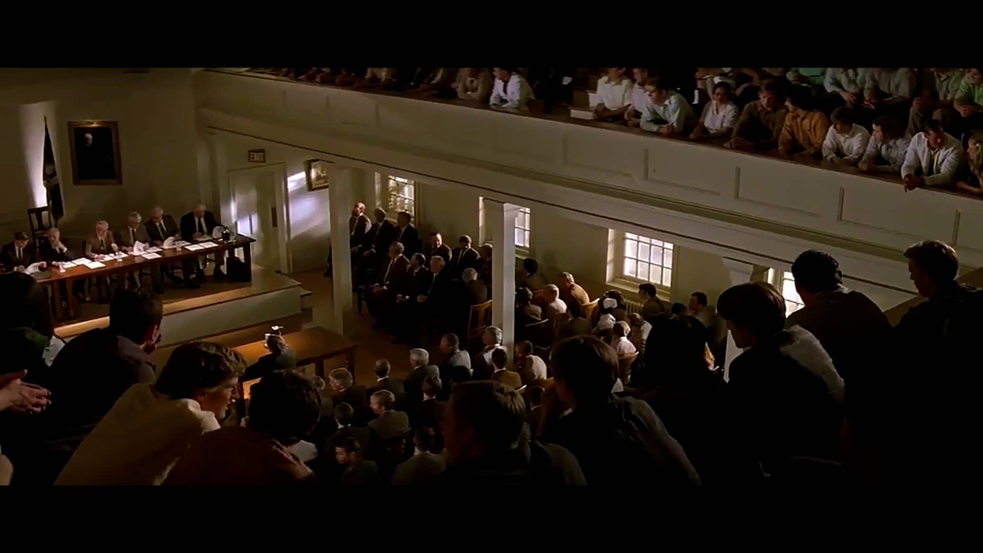 A moving scene from the movie Patch Adams on Vimeo