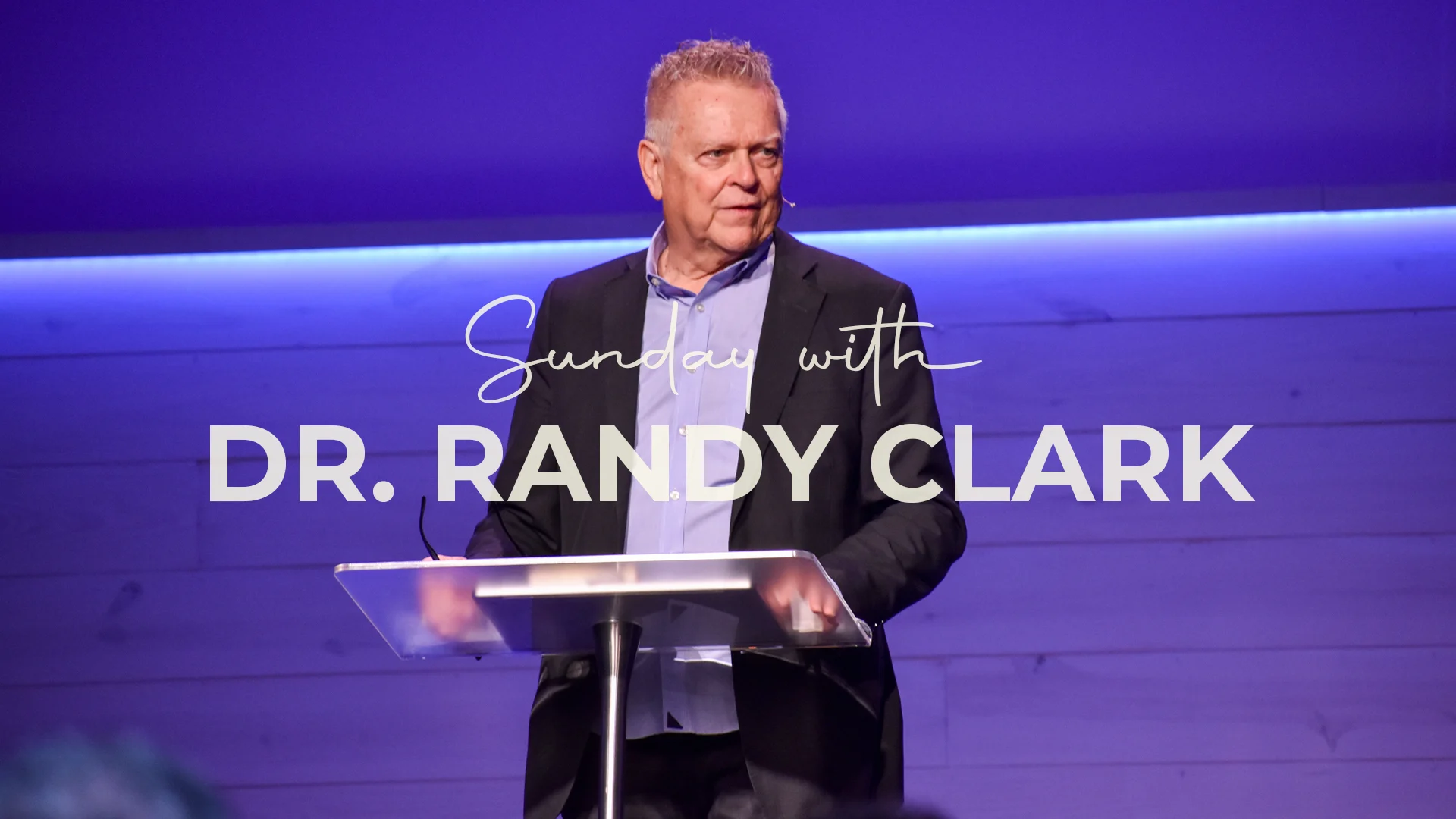 Randy Clark - September 25, 2022