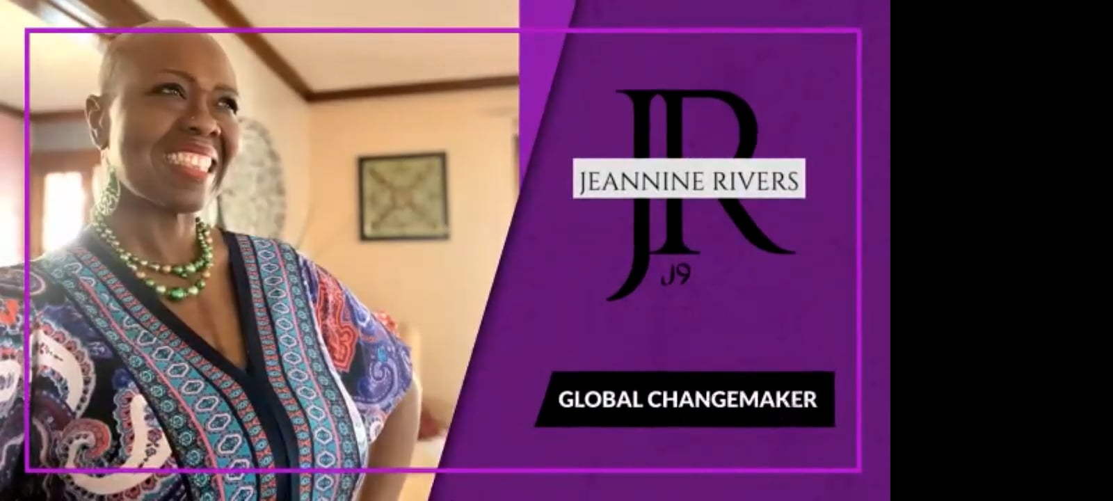 How to Set Healthy Boundries - Jeannine Rivers on Vimeo