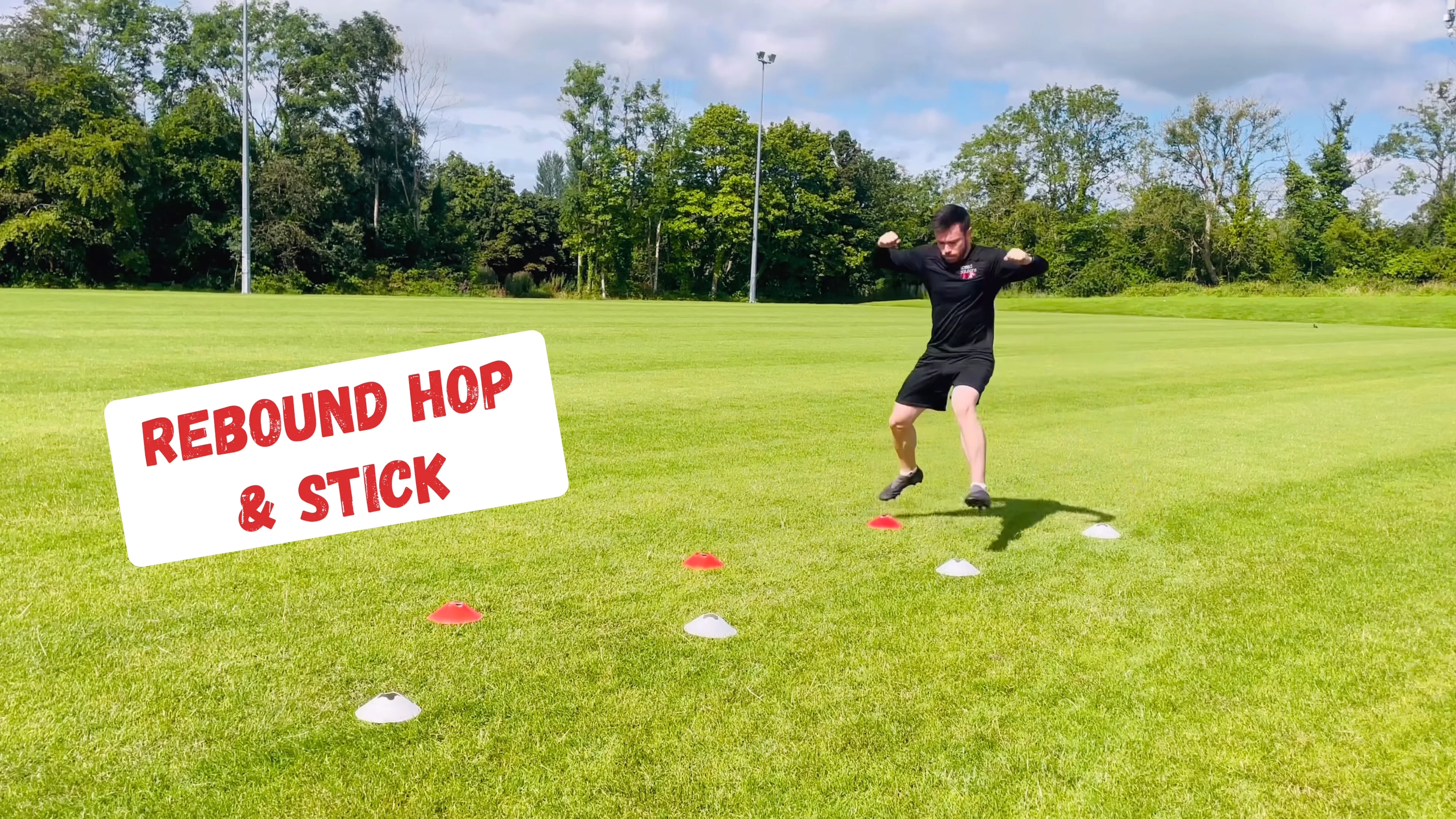 Rebound Hop & Stick on Vimeo