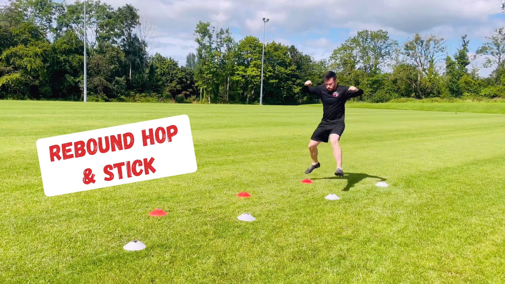 Rebound Hop & Stick on Vimeo