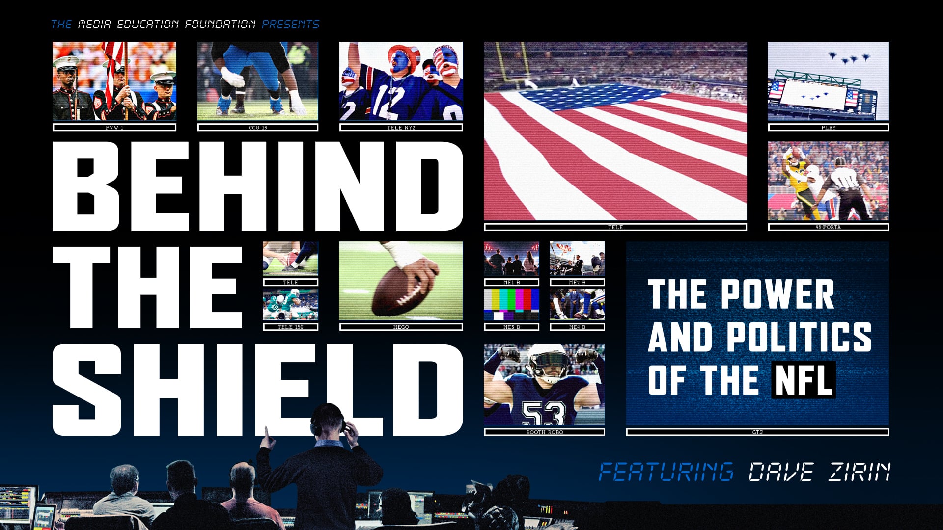 Watch Behind The Shield: The Power & Politics of the NFL Online | Vimeo ...