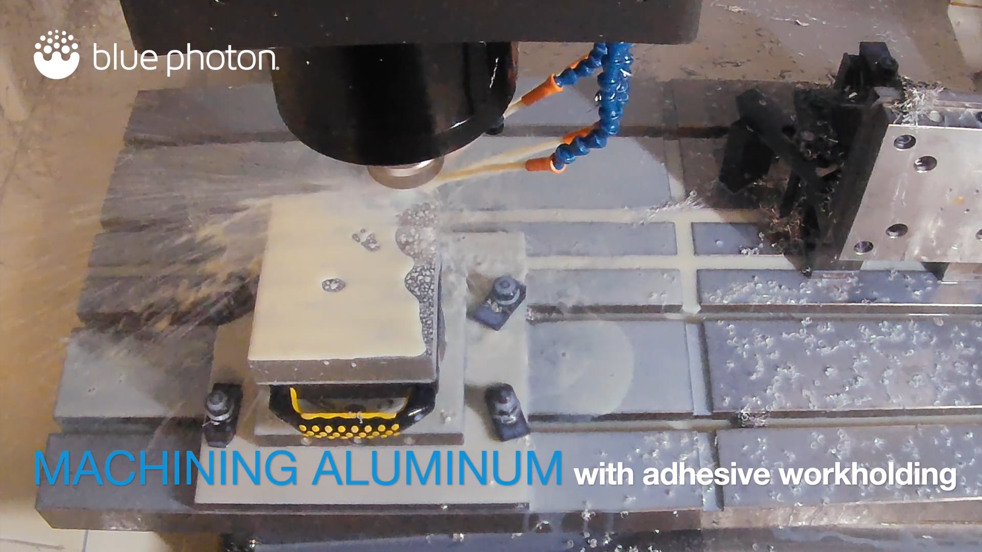 Blue Photon Grip Pallets on Vimeo