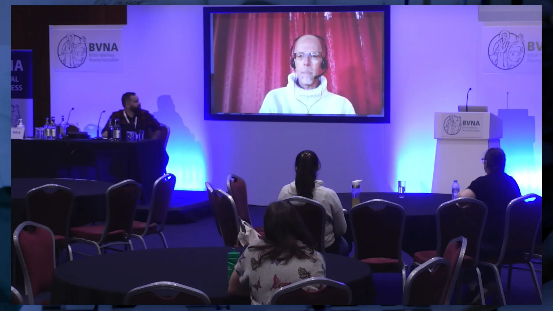 Watch Infection control: the role of the RVN - Dr Tim Nuttall BSc BVSc ...