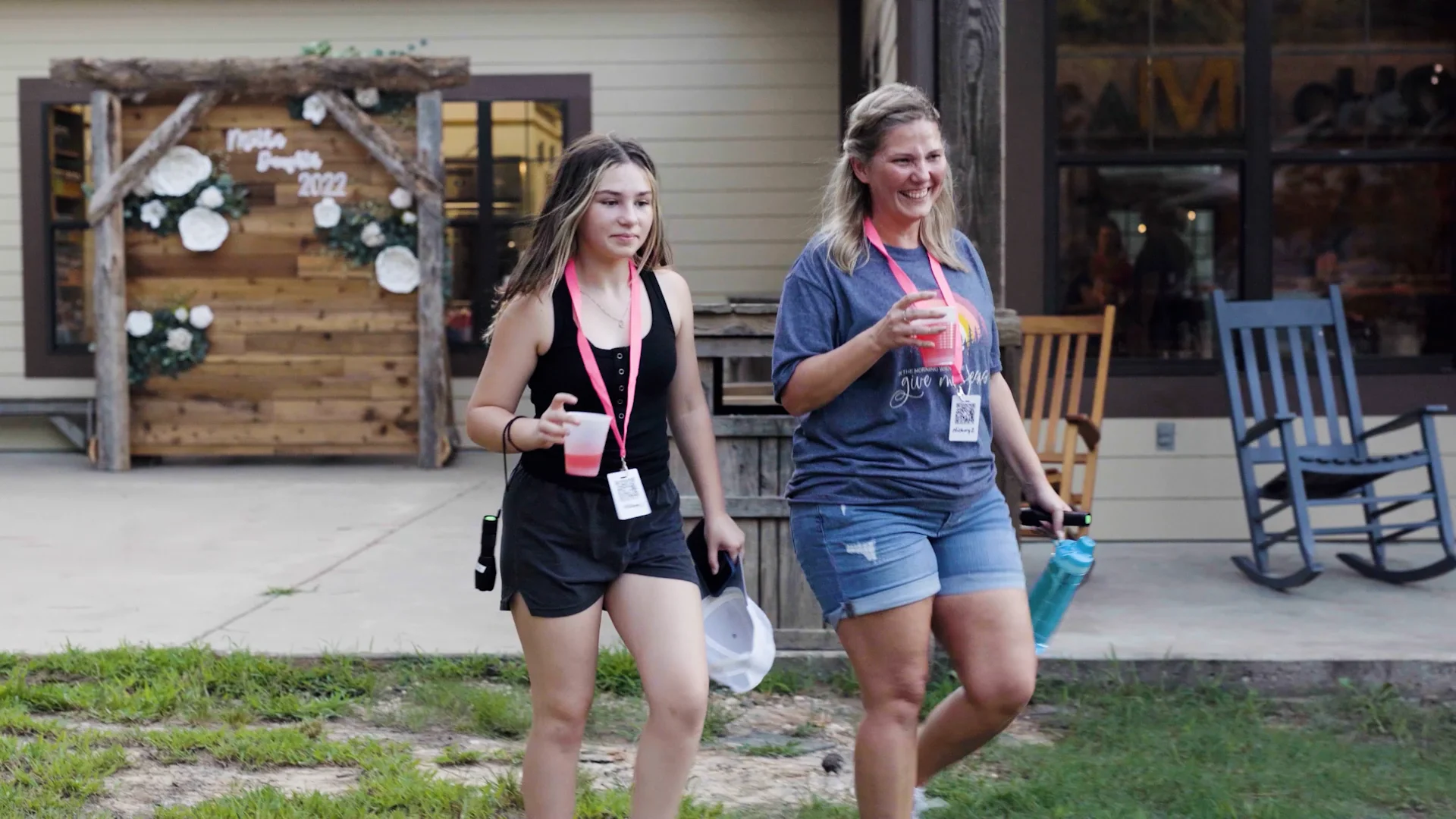 09-23-22 - Mother Daughter Weekend.mp4 on Vimeo