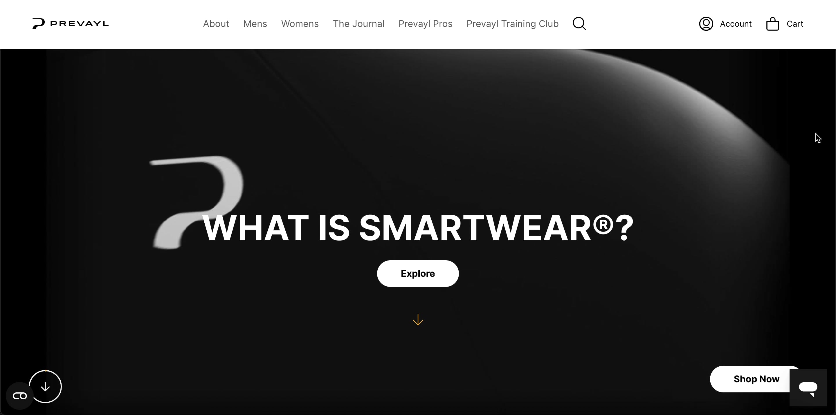 Prevayl_Experience_Walkthrough.mov on Vimeo