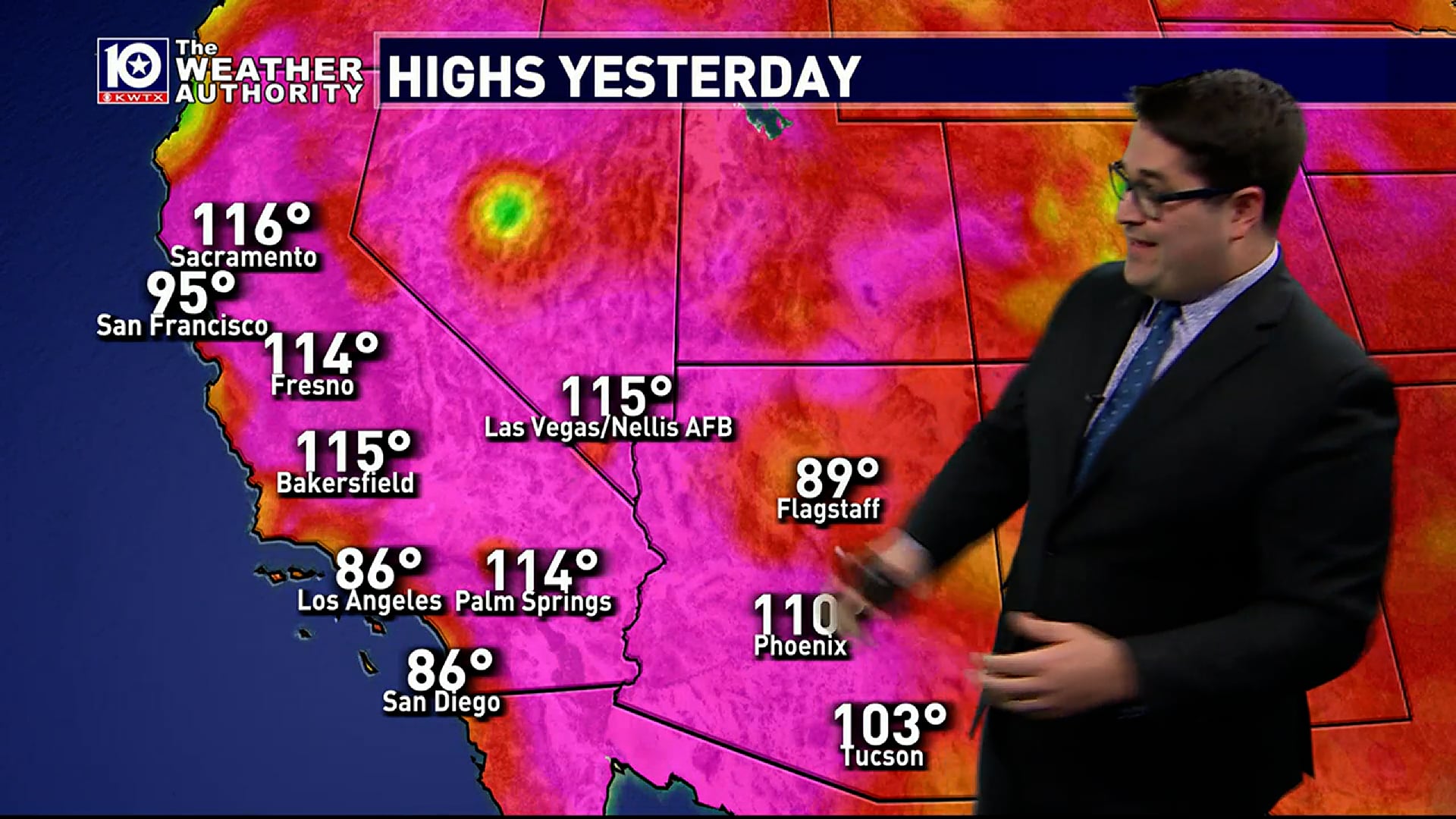 Sean Noon Weather 9-7 on Vimeo