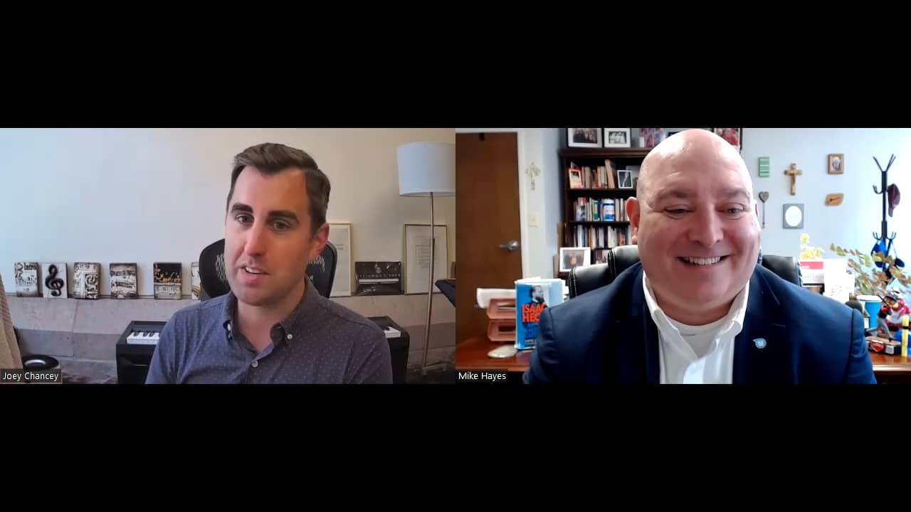 Five Questions with Joey Chancey of the Church of St. Paul the Apostle ...