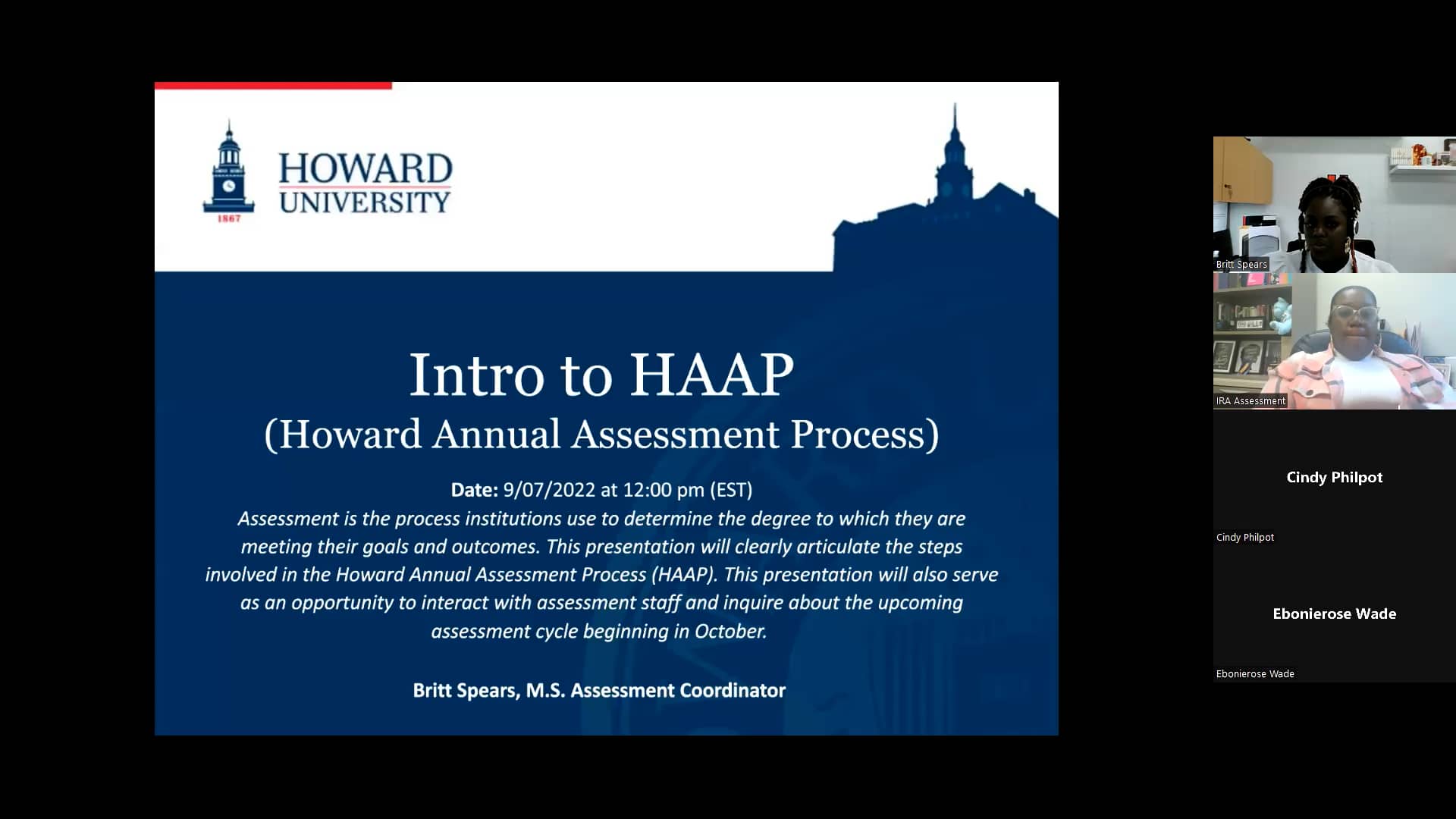 9_7 Intro To HAAP recording on Vimeo