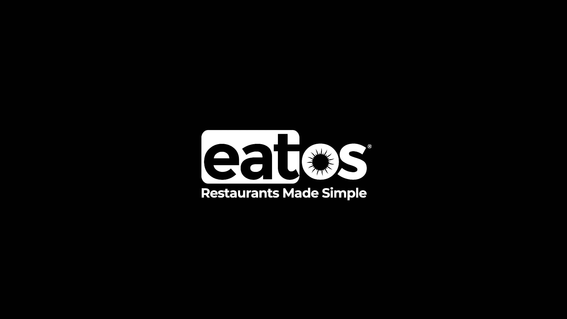 eatOS - Built for restaurants. Technology made simple. on Vimeo