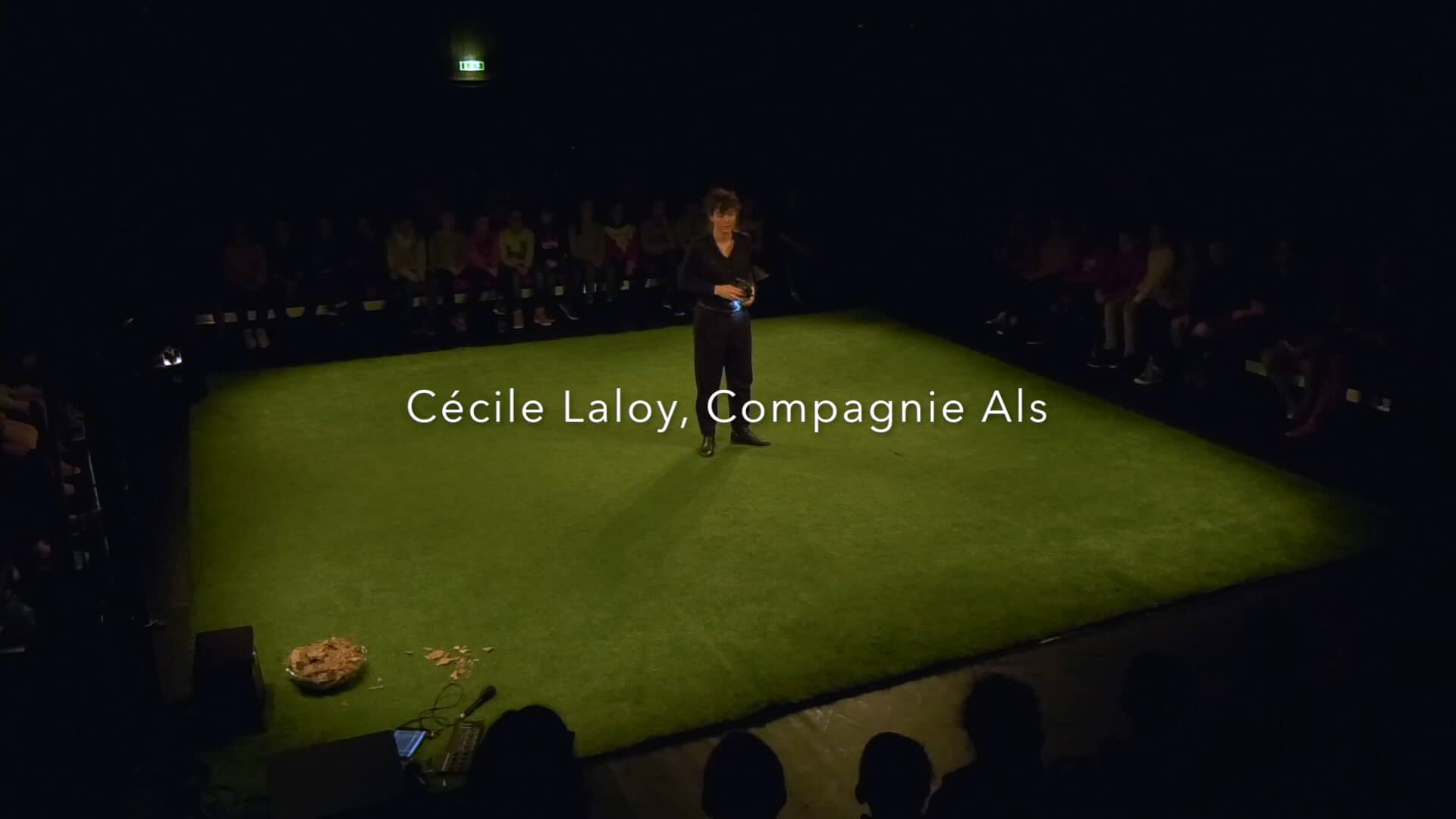L'Autre | Cécile Laloy / Cie ALS - teaser on Vimeo