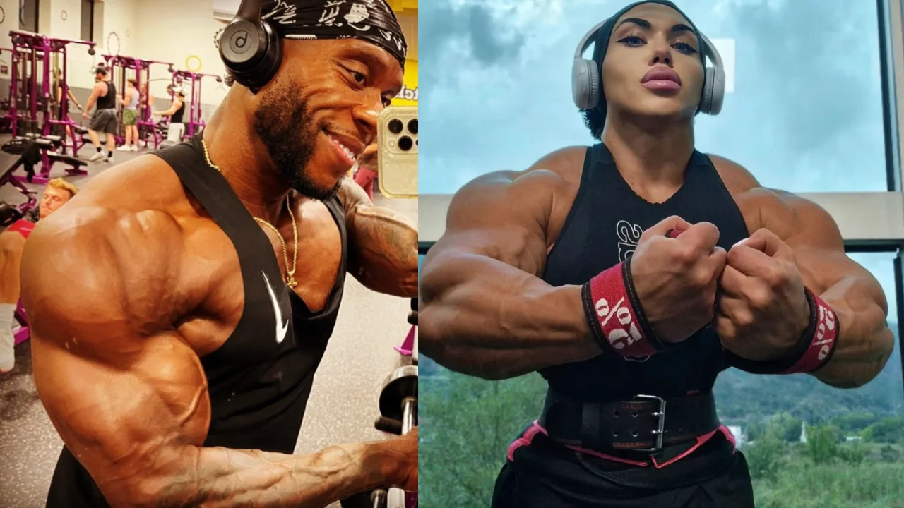 Chris Jones Has Been Lying For Years + Nick Walker's Veins + Nataliya ...