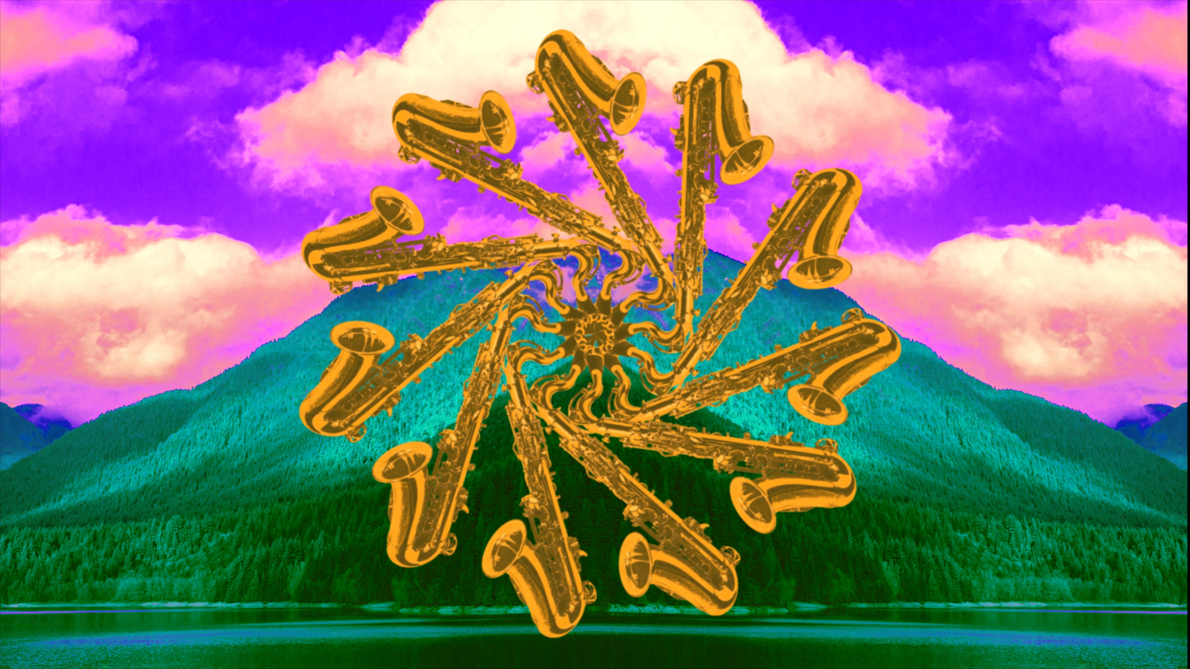 Big Gigantic - Got Me Like (Tour Visual) on Vimeo