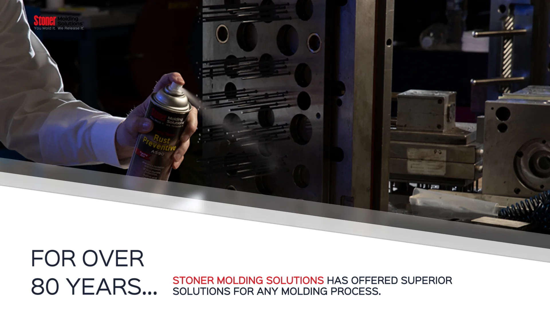 Stoner Molding Solutions ARM 2022 on Vimeo